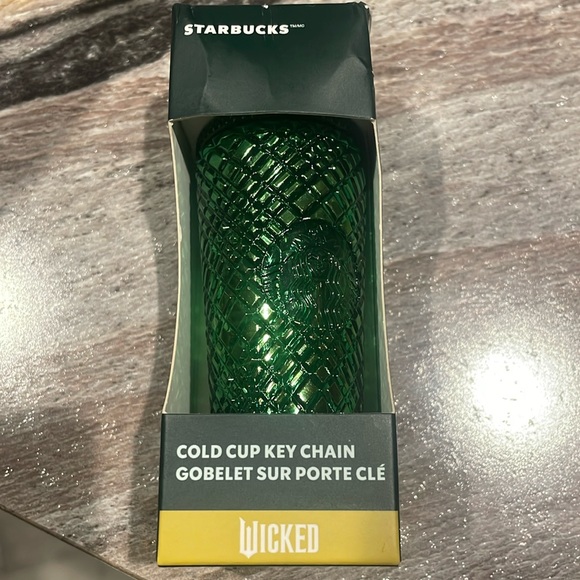 Starbucks | Accessories | Starbucks Wicked Key Chain New | Poshmark